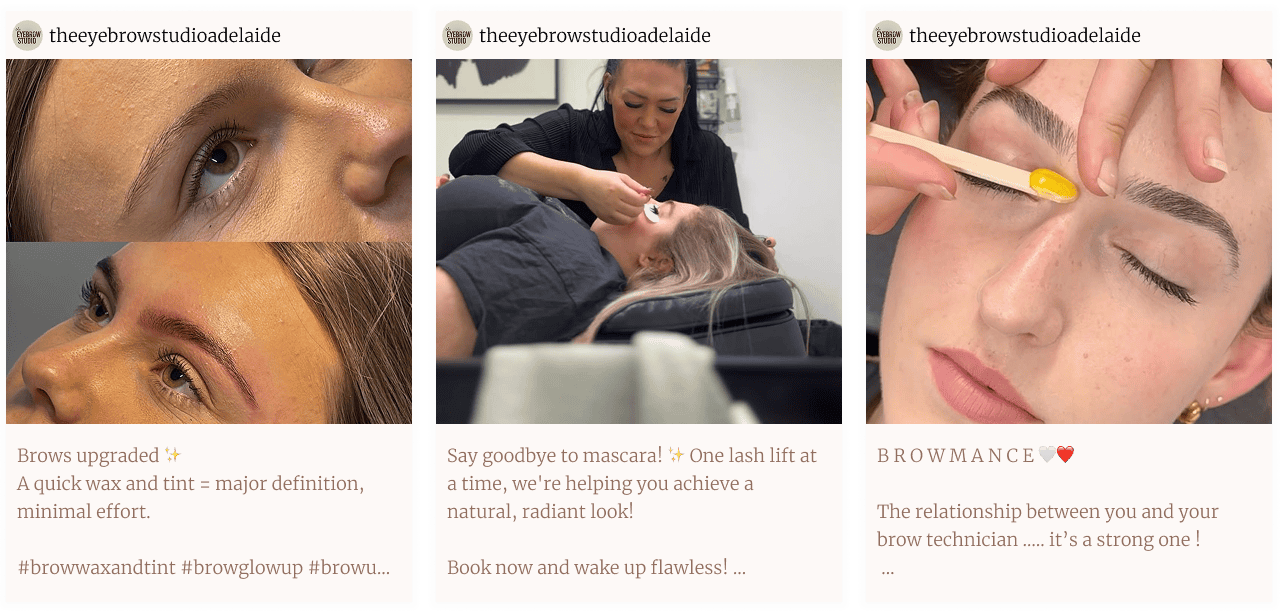 Home - The Eyebrow Studio